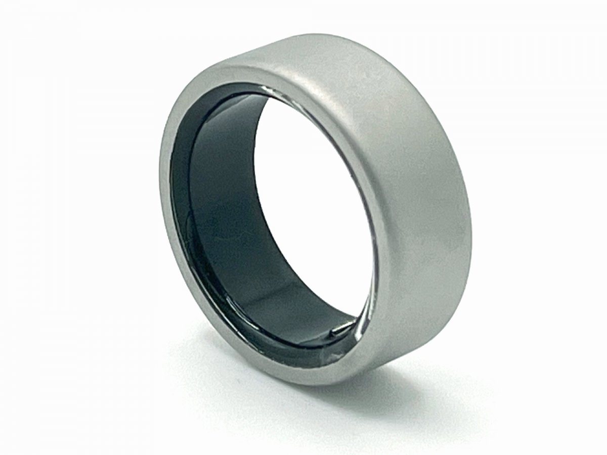 Blaupunkt Smart Ring Pro Titan ohne Abo | Fitness & Schlaftracker, 169,00